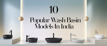 List of Popular Wash Basin Models [ Latest 2025 ] – Dharajyot Stone Art