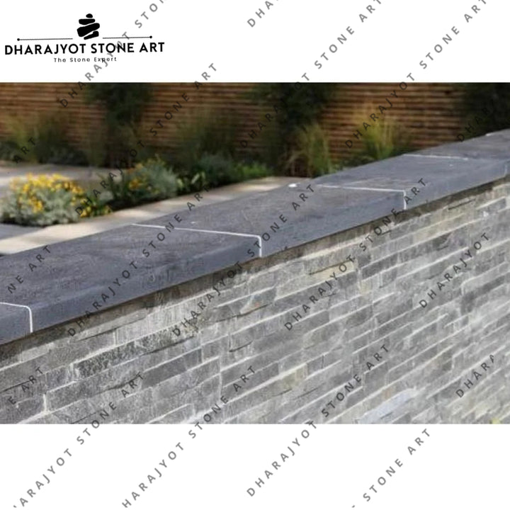 Coping stones & wall coping by manufacturer online from India ...