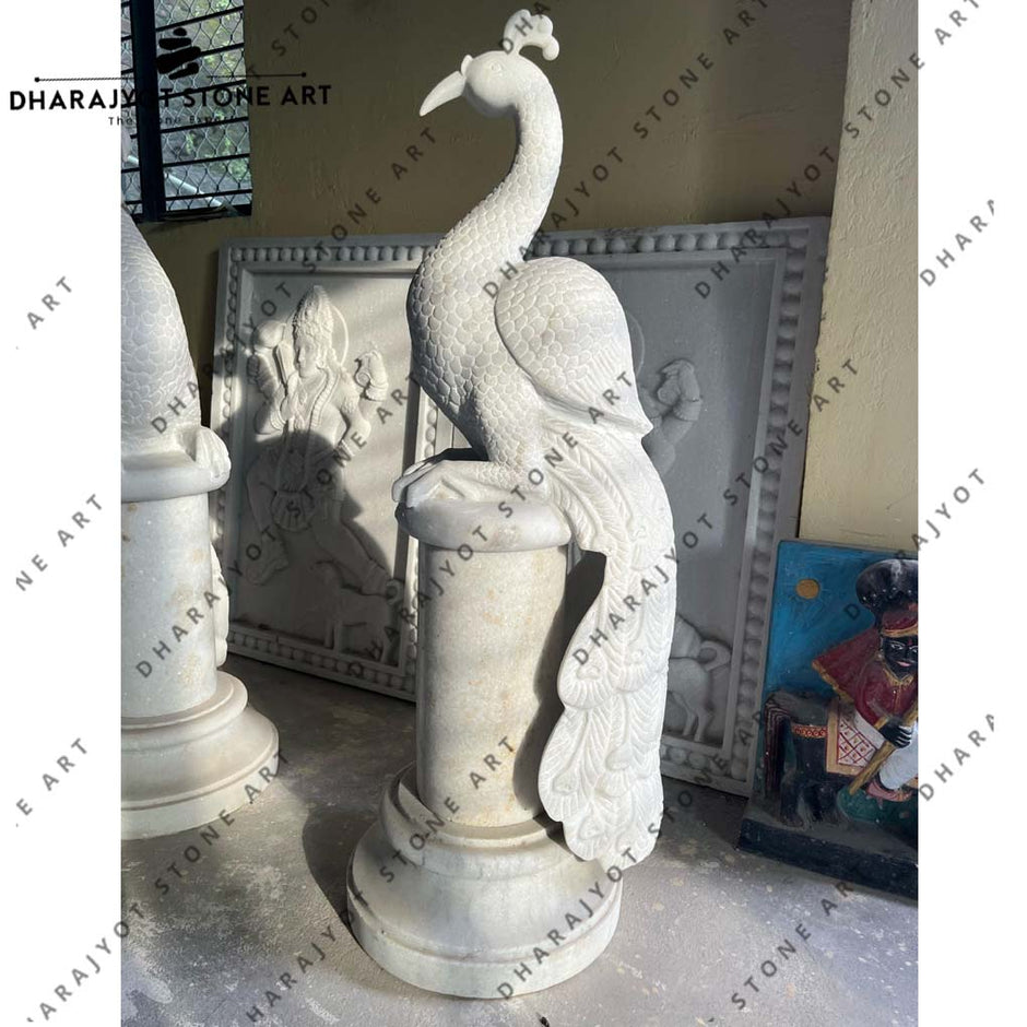 Stone statue & sculptures for garden from the manufacturers of India ...