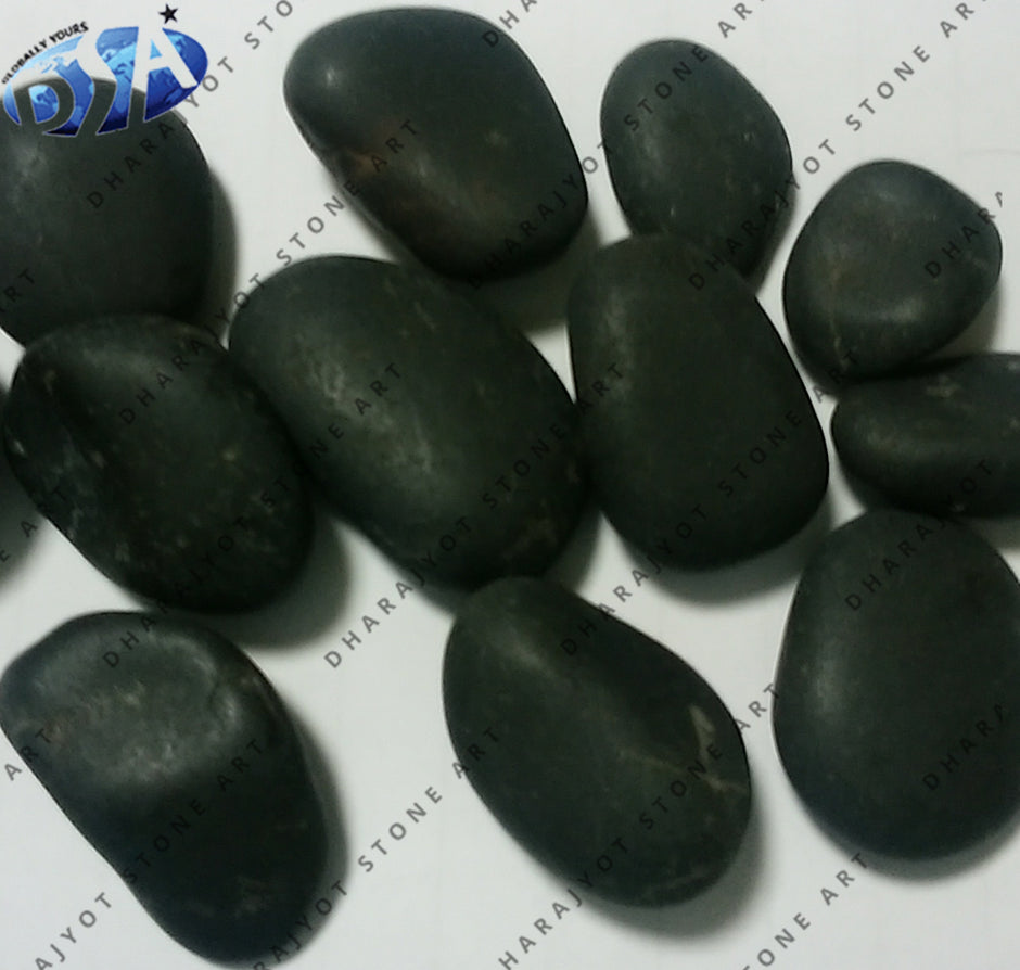 Pebble stone for garden flooring online by manufacturer – Dharajyot ...
