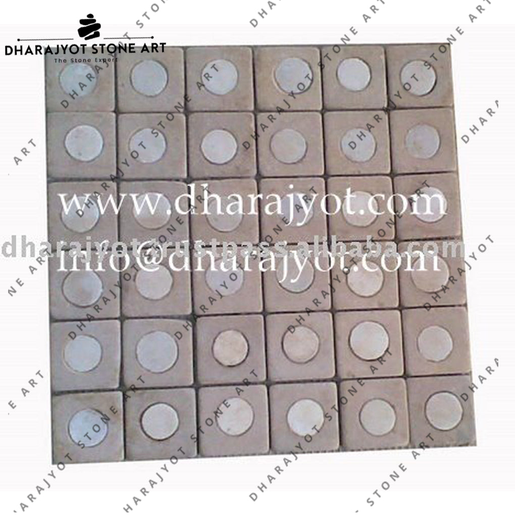 Cladding Exterior Grey Stone Regular Mosaic – Dharajyot Stone Art