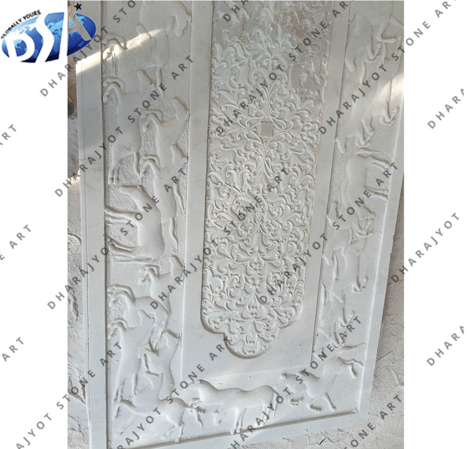 Stone murals for walls & stone wall art design manufacturer – Dharajyot ...